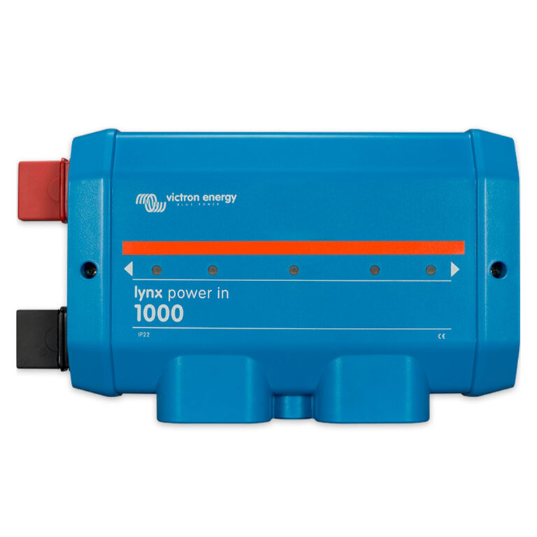 Lynx Power In (M8) – MEGA SOLAR PERU