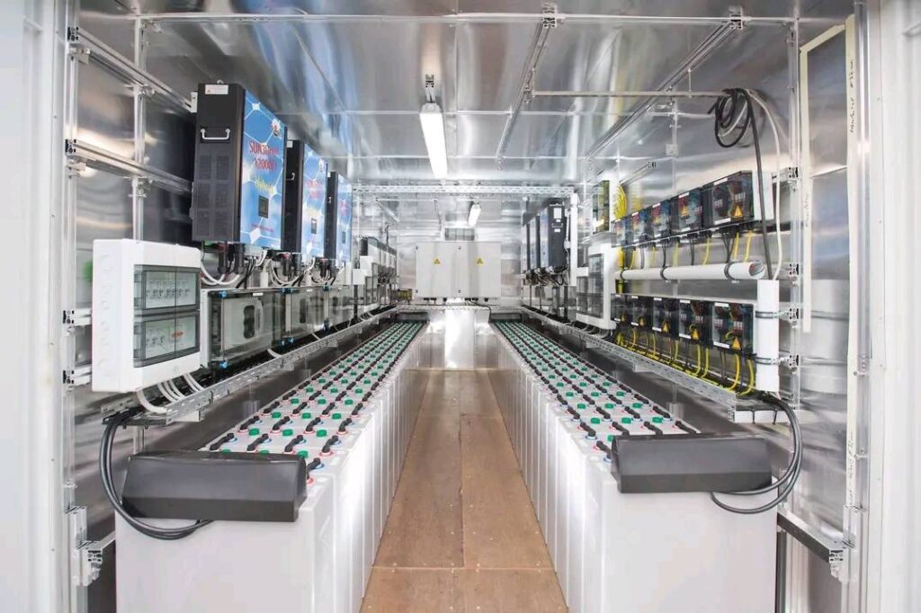 PROYECTO SOLAR SUNSET PAMENCHARONI-MEGANTONI – MEGA SOLAR PERU